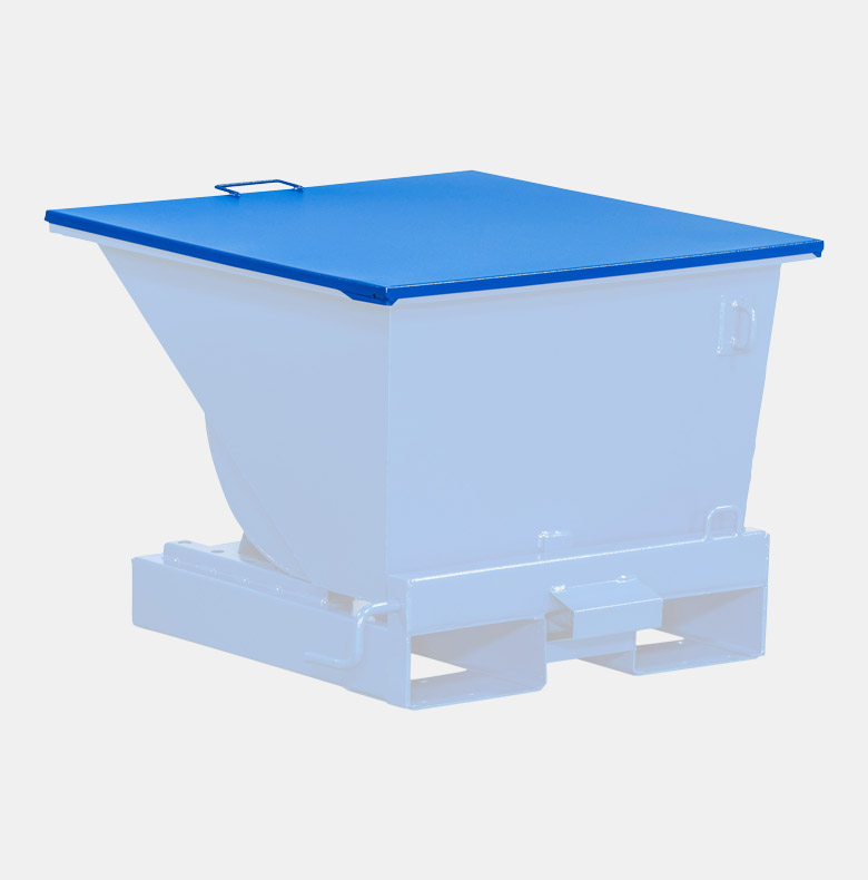 PLANT LOCK FÖR TIPPCONTAINER STANDARD 150 LITER