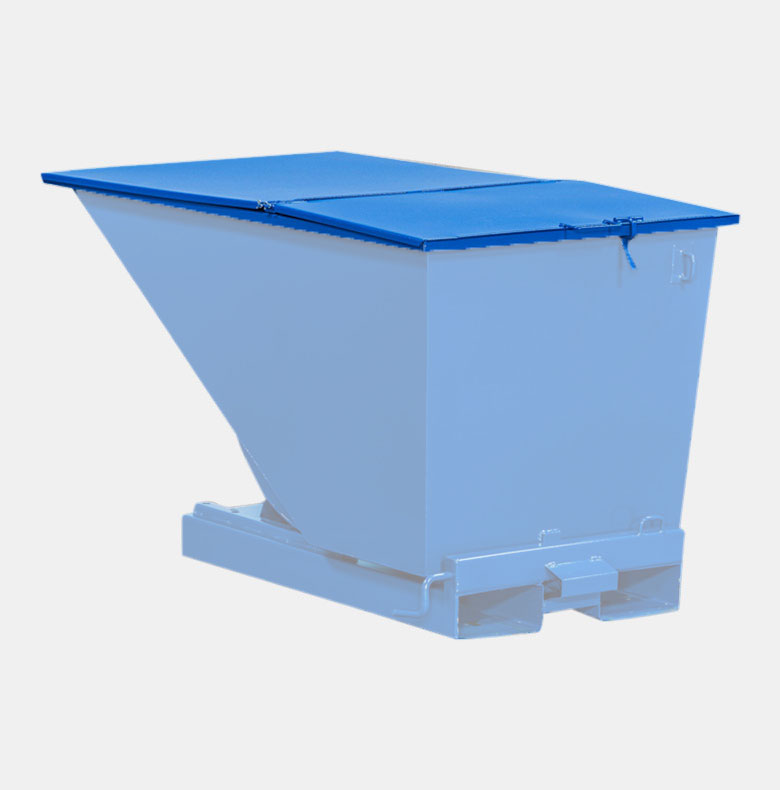 PLANT LOCK FÖR TIPPCONTAINER STANDARD 1100 LITER